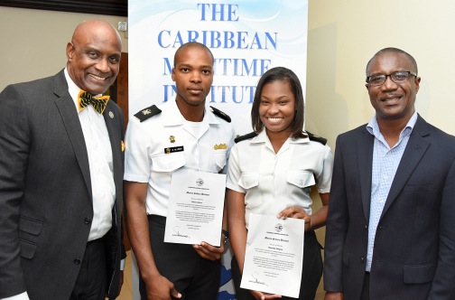CMI Scholarships and Bursaries from the Caribbean Maritime Institute CMI Scholarships and Bursaries from the Caribbean Maritime Institute